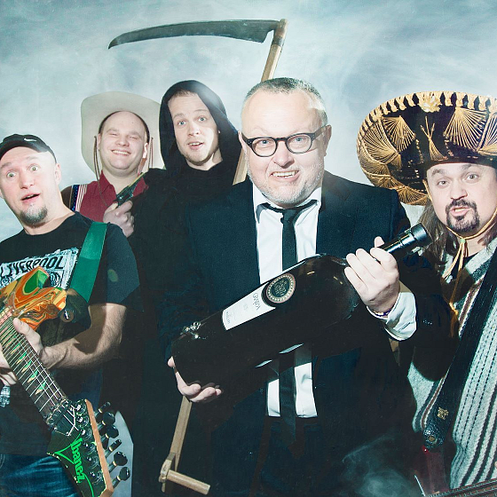 Doctor P.P., Restaurace KOTVA, Úlice - Vstupenky | Ticketstream