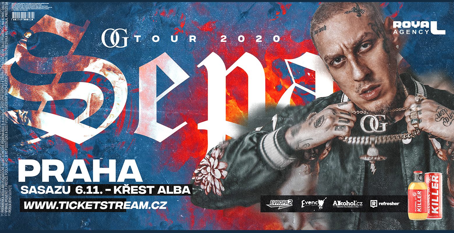 Separ, Club SaSaZu, Praha - Vstupenky | Ticketstream