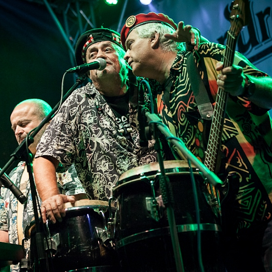 Yo Yo Band, Letní scéna Harfa, Praha - Vstupenky | Ticketstream