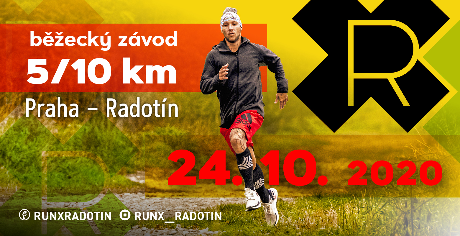 RunX, Nepoužívat, Radotín, Praha - Vstupenky | Ticketstream