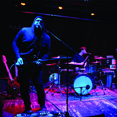 Sleep Twitch + Sorry Holka, Malostranská Beseda, Praha - Vstupenky ...