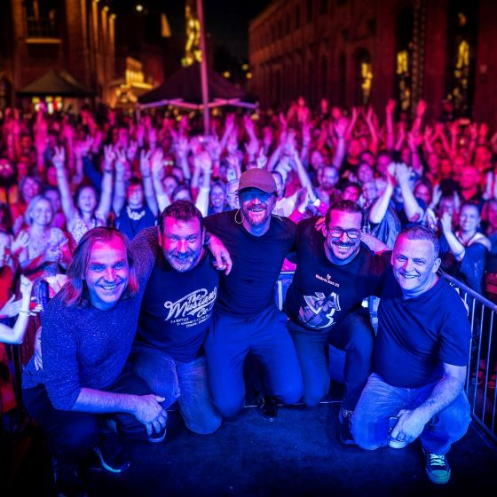 Dan Bárta & Illustratosphere, Club na Dvorku, Mariánské Lázně - Vstupenky | Ticketstream