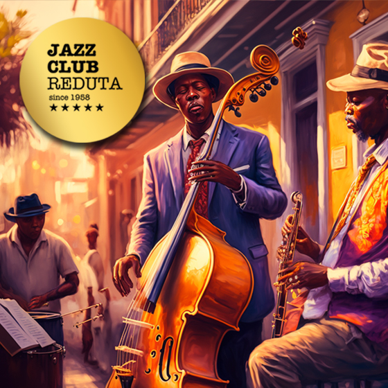 The best of Reduta, Metropolitan Jazz Band, Reduta Jazz Club, Praha ...