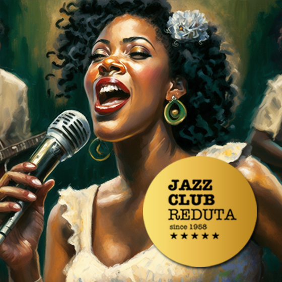 Jazz Evergreens, Známe jazzové evergreeny, Reduta Jazz Club, Praha ...