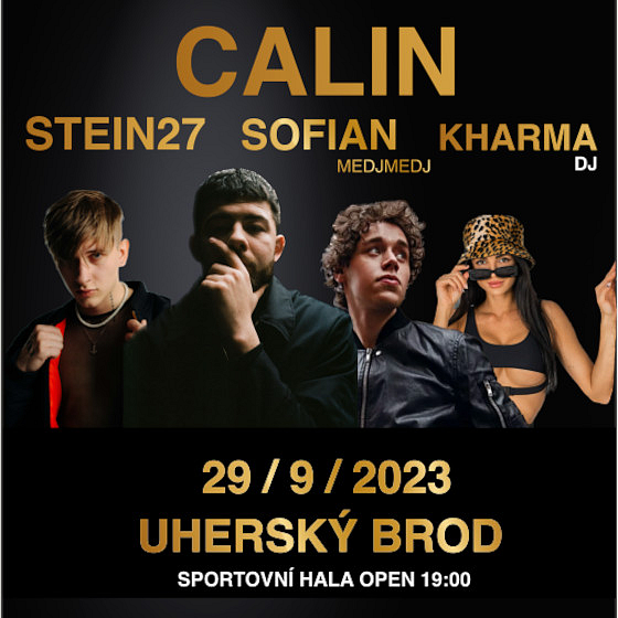 STEIN27, President of sexico tour, Staré Lázně, Kolín - Vstupenky ...