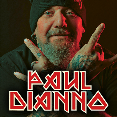 PAUL DI´ANNO (UK) + guests , Městský společenský dům v Kolíně, Kolín ...