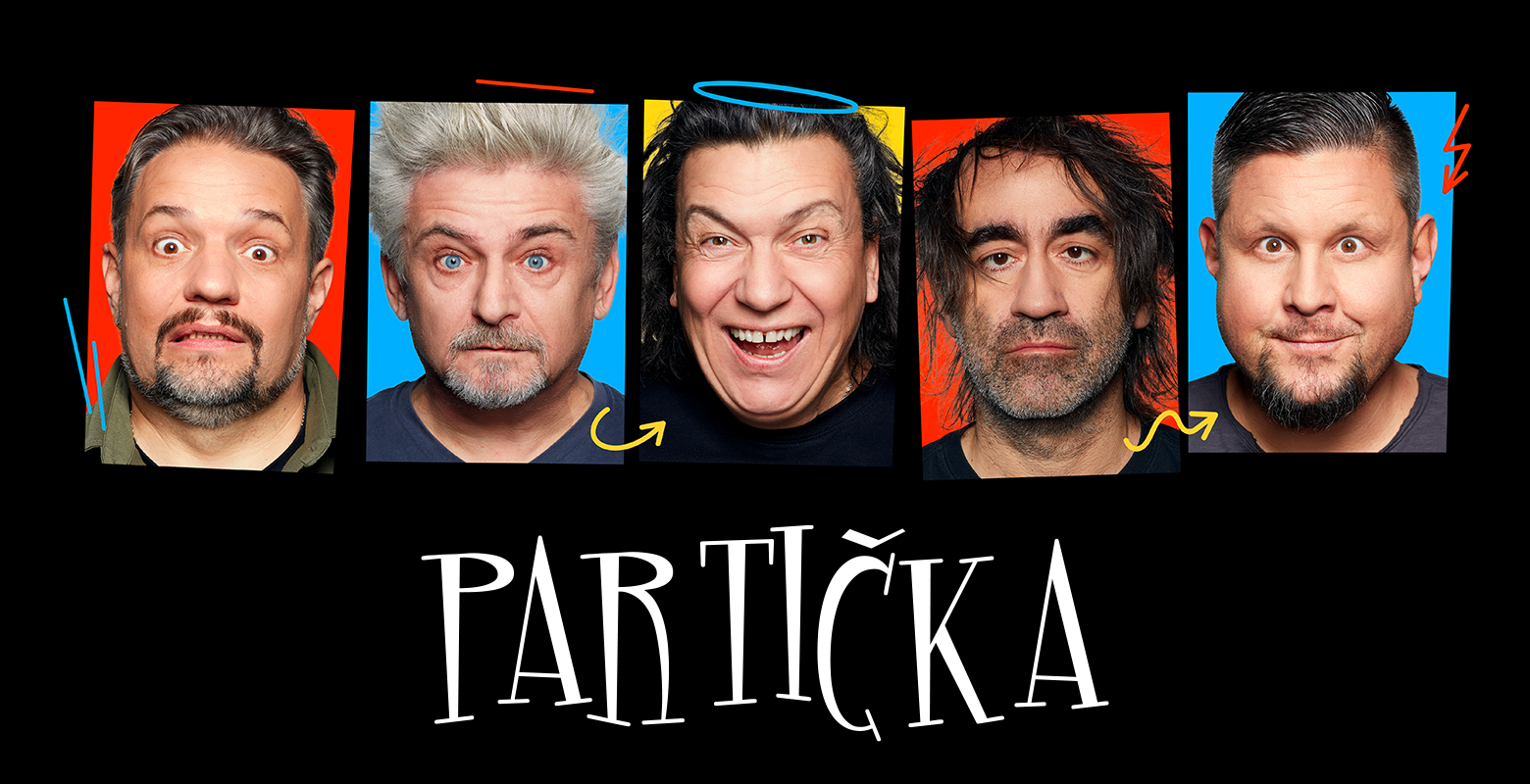 Partička na vzduchu, KD Hrádek, Hrádek u Rokycan - Vstupenky | Ticketstream