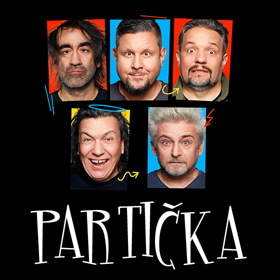 Velikonoční Partička, Divadlo Broadway, Praha - Vstupenky | Ticketstream