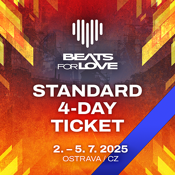 Beats For Love - Vstupenky | Ticketstream