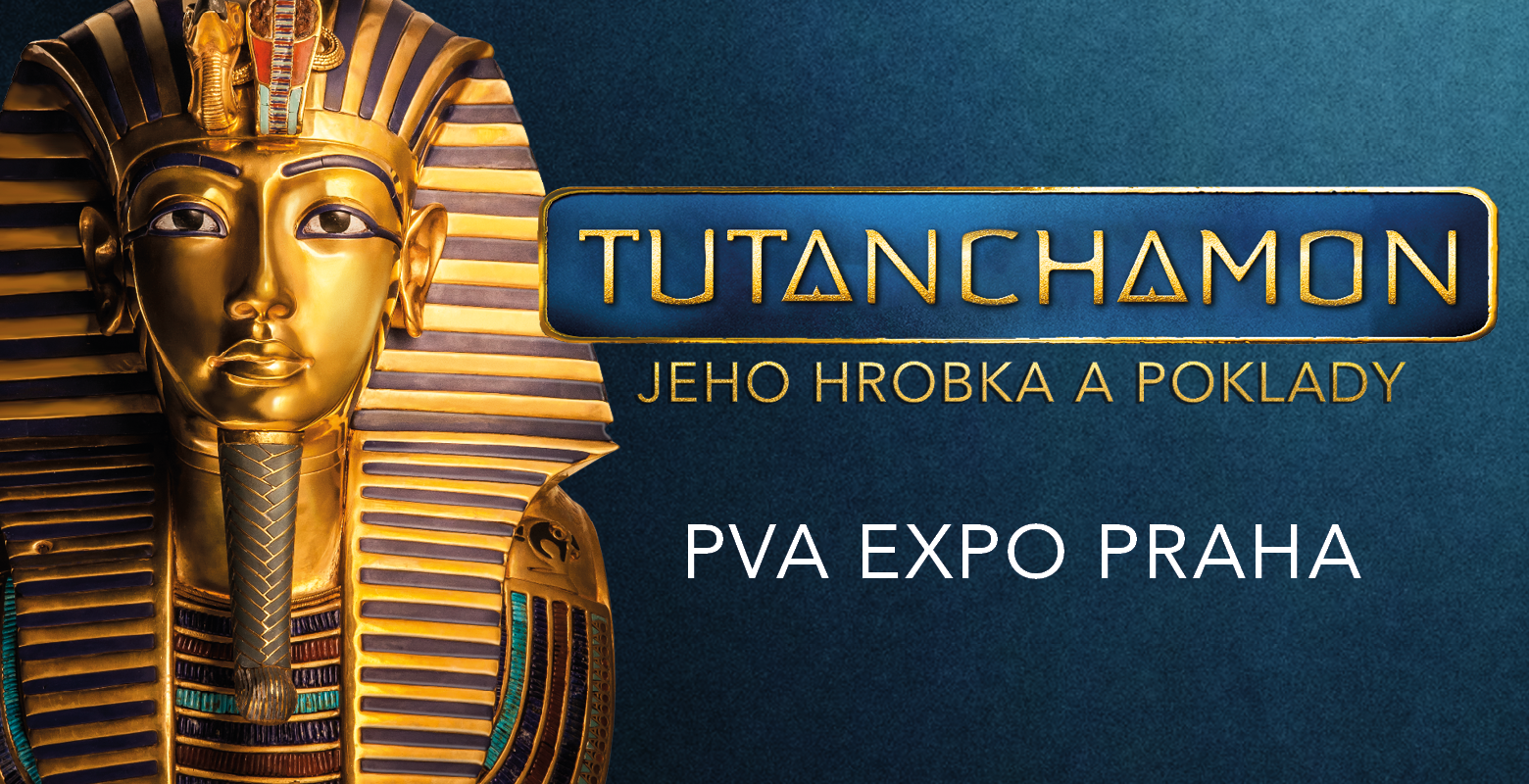 Tutanchamon, VIP Flexi Fast Track, PVA EXPO PRAHA, Praha - Vstupenky ...