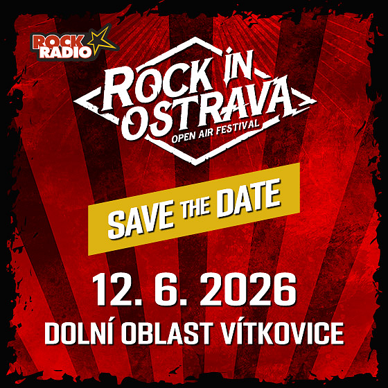 ROCK IN 2026 - Vstupenky | Ticketstream