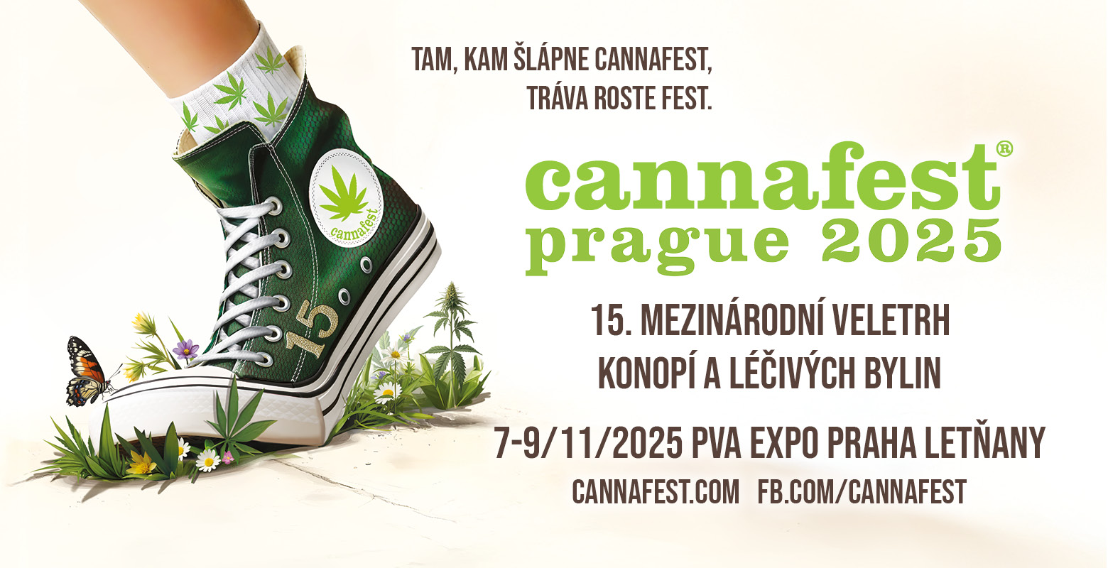 Cannafest 2025, PVA EXPO PRAHA, Praha - Vstupenky | Ticketstream