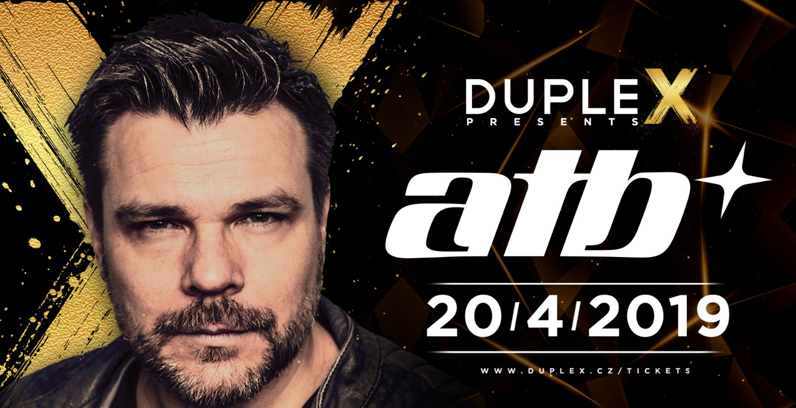 DupleX Presents ATB, Duplex, Praha - Vstupenky | Ticketstream