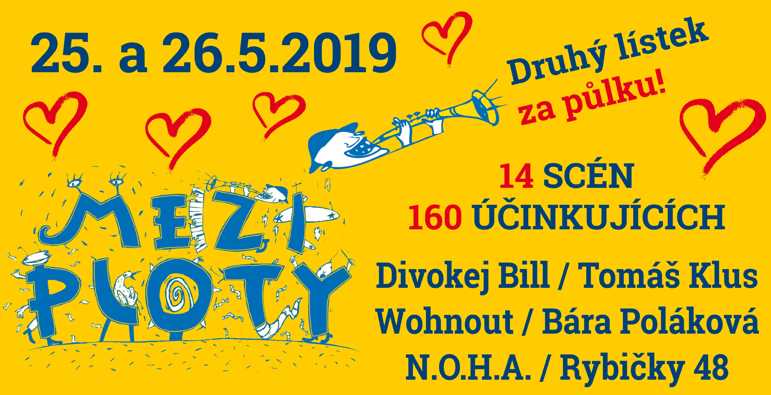 Mezi Ploty, Psychiatrická nemocnice Bohnice, Praha - Vstupenky | Ticketstream