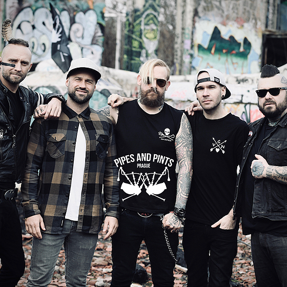 Pipes and Pints, Roxy Prague, Praha - Vstupenky | Ticketstream