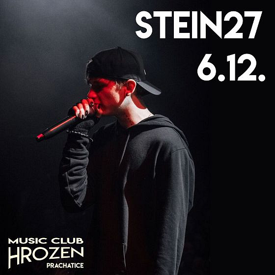 STEIN27, Music club Hrozen, Prachatice - Vstupenky | Ticketstream