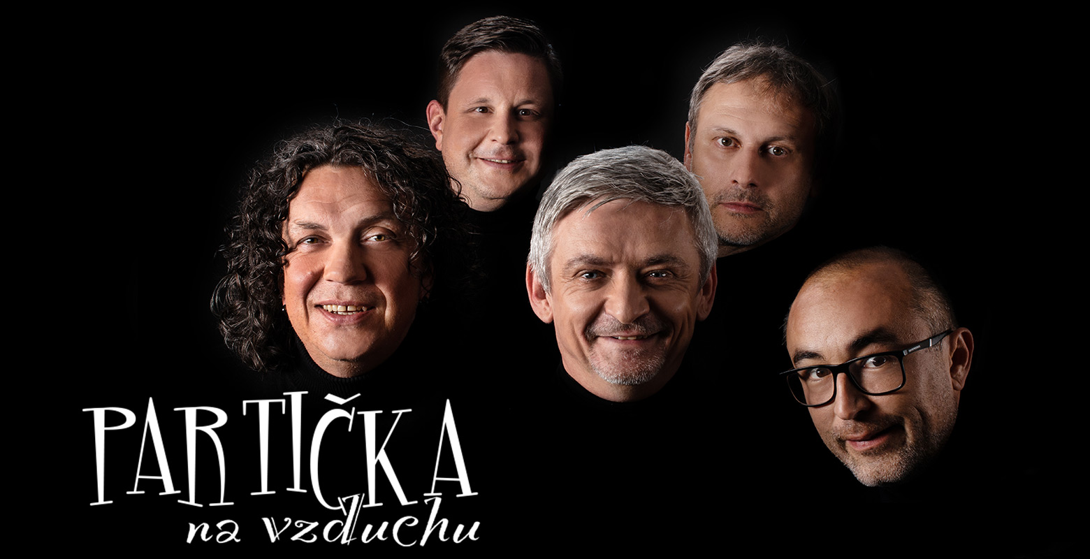 Partička na vzduchu - Vstupenky | Ticketstream