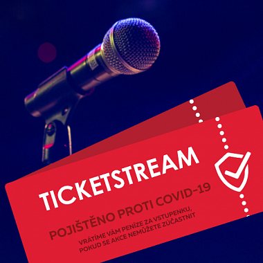 Ticketstream / Online prodej vstupenek na sport, kulturu, festivaly